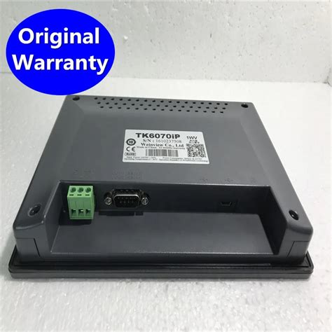 7 Weinview Hmi Tk8072ip Replacement Of Tk6070ip