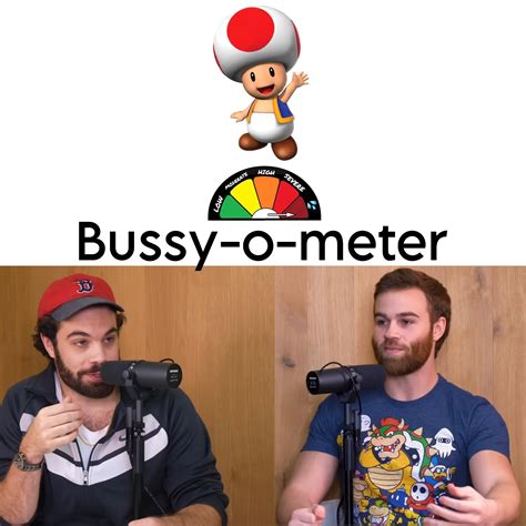 I Had A Dream These Guys Argued About What Toad Had The Biggest Ass R