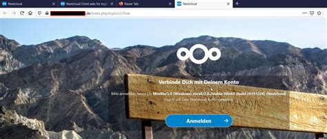 Nextcloud Client Asks For Login Over And Over Windows 10 Desktop Nextcloud Community
