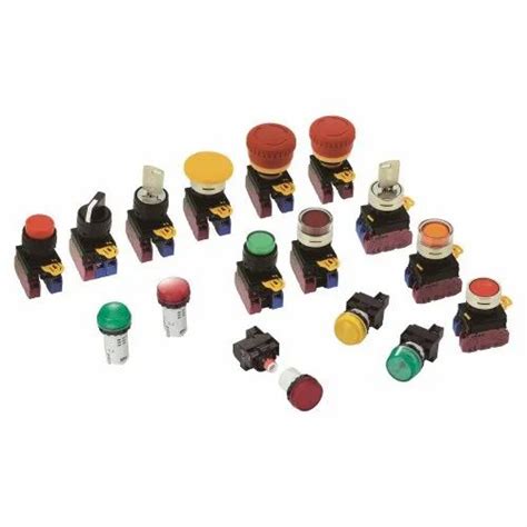 Idec Push Buttons Switches IDEC Make Yw Series Push Buttons Emergency Stop Switch