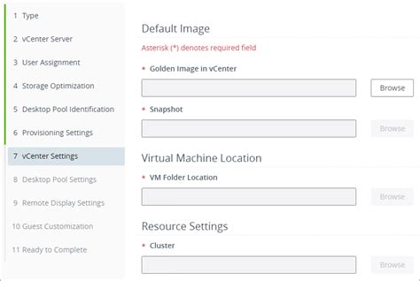 Omnissa Horizon Ubuntu 2204 Linux Instant Clone Desktops Bjosoren