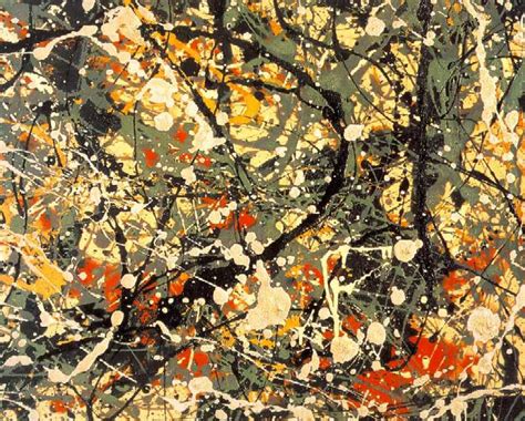 Jackson Pollock Wikipedia Bahasa Melayu Ensiklopedia Bebas