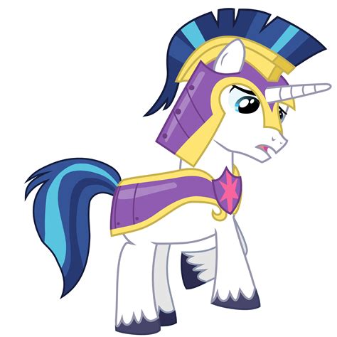Shining Armour Armor In Guards Uniform By 90sigma On Deviantart