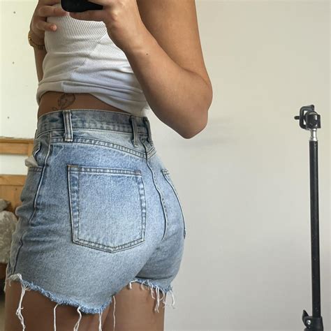 Brandy Melville Shorts ‘one Size Obvs Not Size Depop