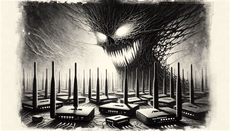 Asus Router Apocalypse TheMoon Malware Botnet Hijacks Thousands Of Devices The Nimble Nerd