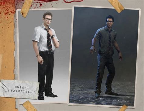 Пин на доске Dead By Daylight