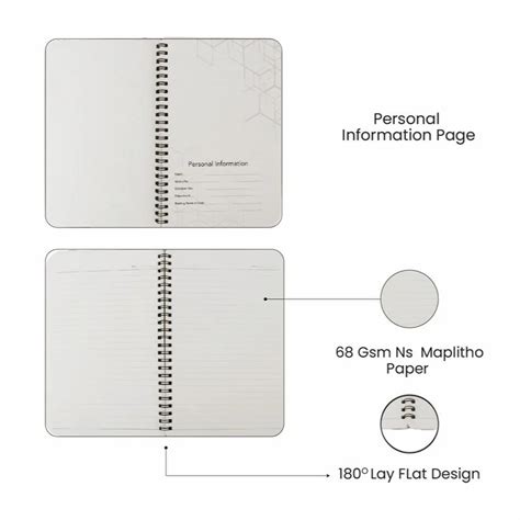 Stolt Perfect Bound Blitz Basic Series Writing Notebook For Office A5 At Best Price In Bengaluru