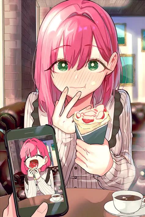 Cellphone Photo Wiki Danbooru