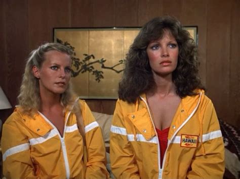 Charlies Angels Season 5 Ep 6 Waikiki Angels Cheryl Ladd Charlie