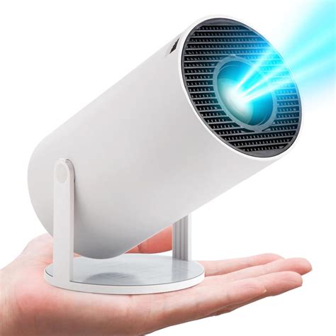 Universal HY300 Ultra HD High Dynamic Range 180 Degree Flip Portable