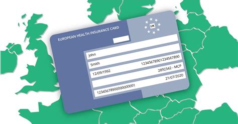 European Health Insurance Card Ehic Direct Travel