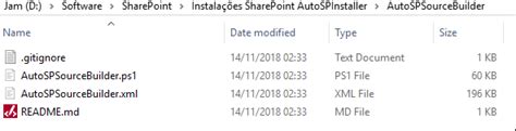 How To Install A Sharepoint 2019 Farm Using Powershell And Autospinstaller Step By Step Part 1