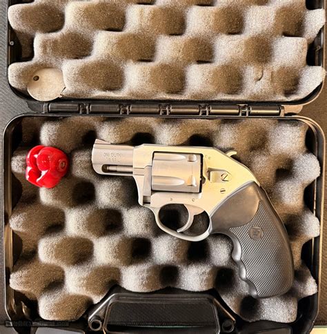 Charter Arms Off Duty 38 Spl