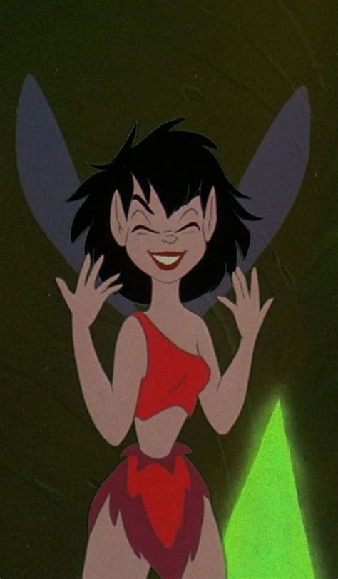Crysta From Ferngully 20th Century Fox De Kleine Zeemeermin Jessie