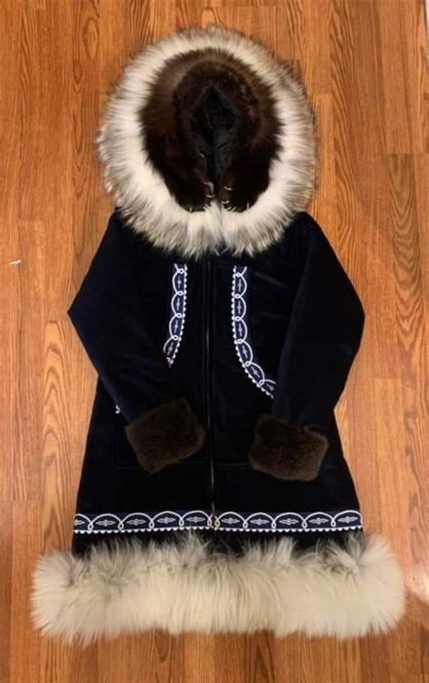Inuit Parka Fur