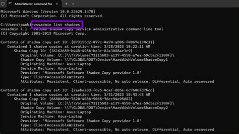 3 Ways To Delete Old Restore Points In Windows 11 Guiding Tech