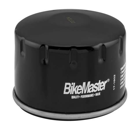 Bikemaster Oil Filter Bm 164 Bmw 2004 2026 Revzilla