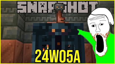 The Trial Key S Use Is HERE Minecraft Vault Block Snapshot W A YouTube