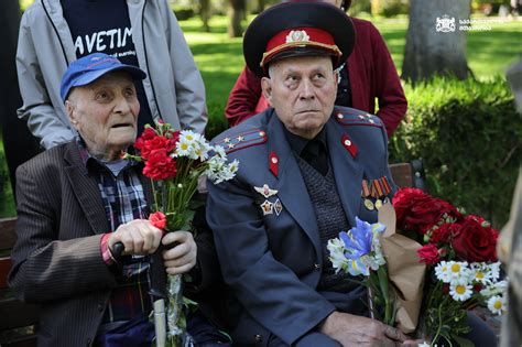 საქართველოს საქართველოს პრემიერ მინისტრმა ირაკლი კობახიძემ ფაშიზმზე გამარჯვების 80 წლისთავთან