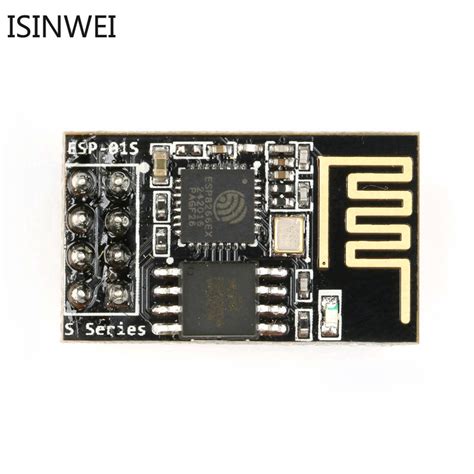 Mua Chíp Truyền Phát Tín Hiệu Wifi Không Dây Esp 01s Esp8266 Chuyên Dùng Giá Rẻ Nhất Tecki Vn