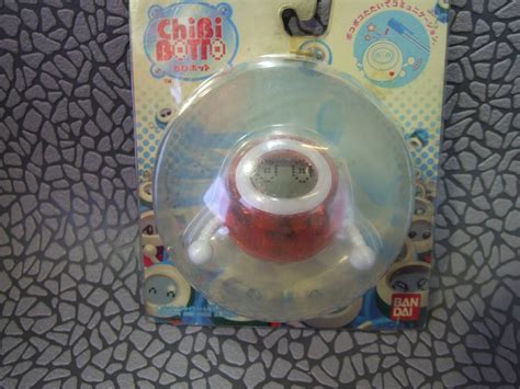 入手困難 バンダイ Bandai ちびボット Chibi Botto コミュニケーションロボットたまごっち｜売買されたオークション情報