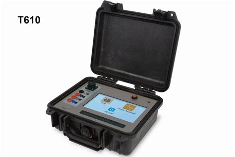 Current Transformer Test Set CT Testing Kit Latest Price Manufacturers Suppliers