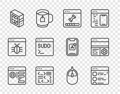 Terminal Debugging Stock Illustrations 66 Terminal Debugging Stock