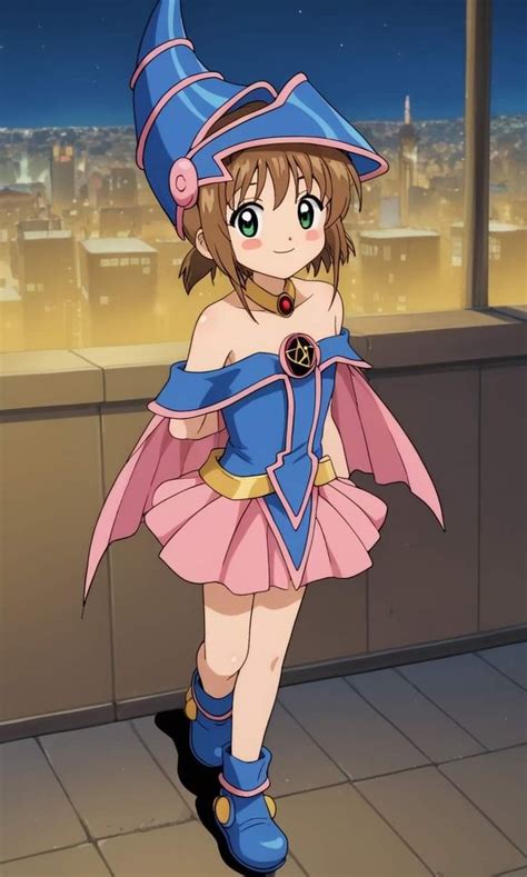 Pin De Anna Ortega En Cardcaptor Sakura Personajes De Anime Mu Ecos Art Sticos Dibujos De Anime