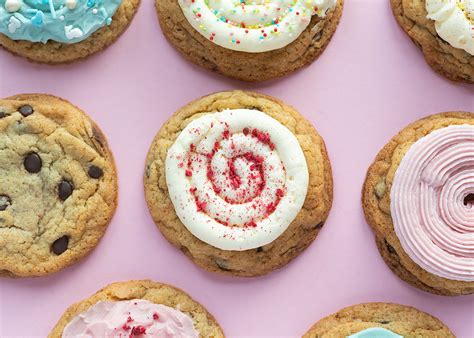 Crumbl Cookies Selber Backen
