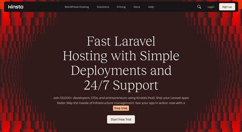 11 Best Laravel Hosting Providers 2025