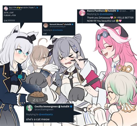 Idfasler Cecilia Immergreen Cecilia Immergreen 1st Costume Nanashi