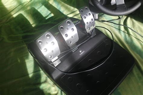 Logitech G27 Mediavida