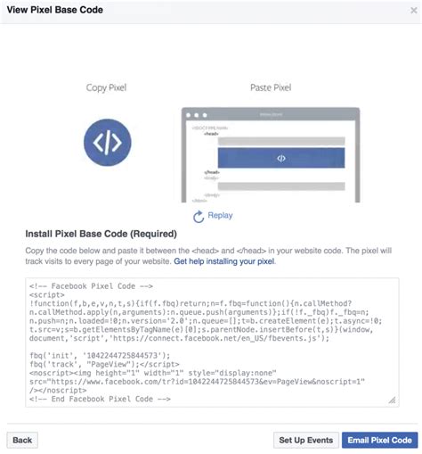 How To Install The Facebook Pixel In WordPress Step By Step