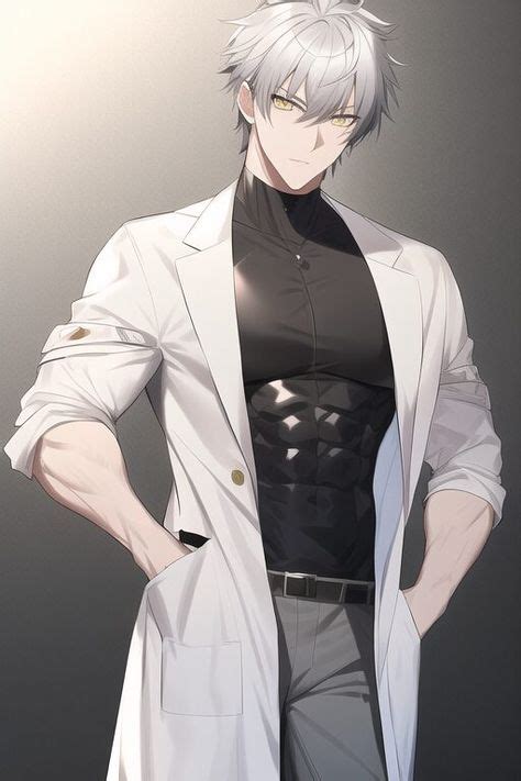 รวมรูปภาพการ์ตูนผู้ชายหล่อ เท่ น่ารัก โหด แนวๆ กวนๆ ครบทุกรสชาติ Mumeaw สาวหูแมว น่ารัก