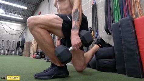 Split Squat Comparison Regular Vs Bulgarian Vs Front Foot Elevated