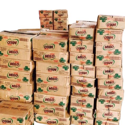 Milo Energy Cube Cashew Nut Tiger Nut Milo Energy Cube And Sesame