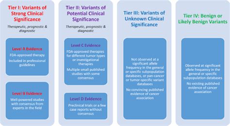 Somatic Variant Classification And Its Impact Canary Onco Somatic Variant Classification And Its Impact Canary Onco