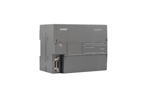 Unimat Sr Smart High Speed Counter Di Do CPU PLC PLC And Programmable Logic Controller