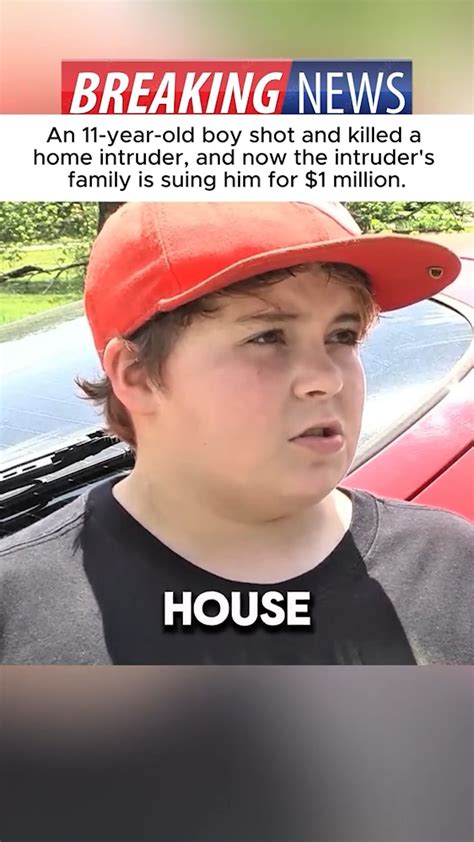 He Protected His Home… Now Theyre Suing Him For 1 Million Full Story