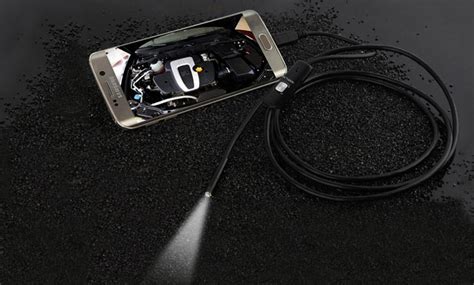 Borescope HD Camera Groupon