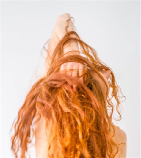 David Jay Red 8 Nude Color Photograph For Sale At 1stdibs