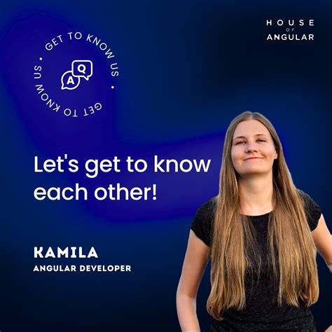 House Of Angular On Linkedin Qanda Angulardeveloper Angular
