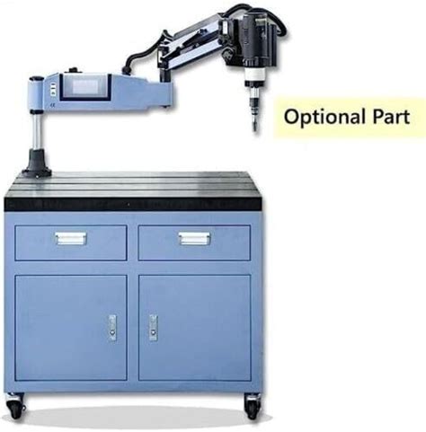 sfx electric tapping machine workbench