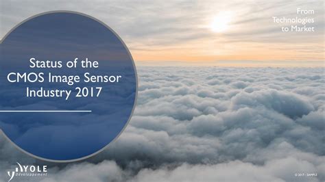 pdf status of the cmos image sensor industry 2017 · pdf filecmos image sensor landscape 2016