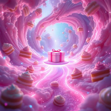 Free Magical Cake Portal Photo Fantasy Magical Portal Download At