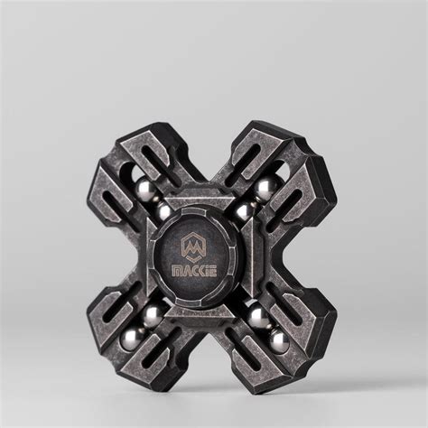 Mackie Paladin Fidget Spinner