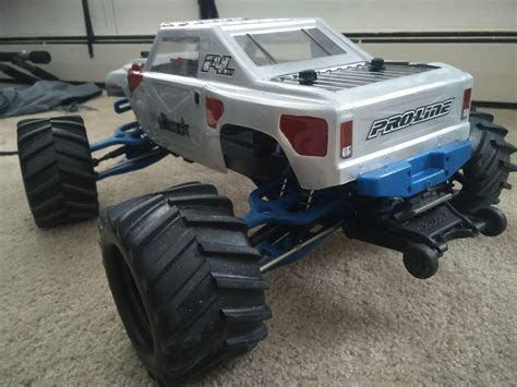 Traxxas Emaxx Lots Of RPM Upgraded R C Tech Forums