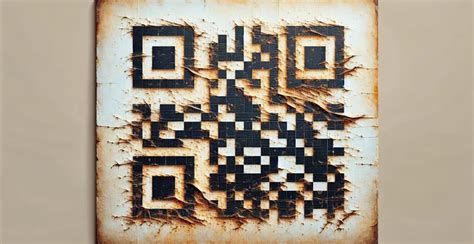 Identify If Qr Code Is Damaged Using AI Nyckel