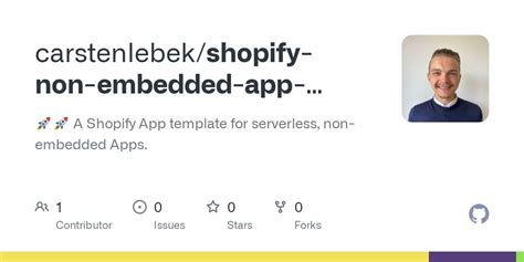 🚀 A Serverless Non Embedded Shopify App Template Reactjs