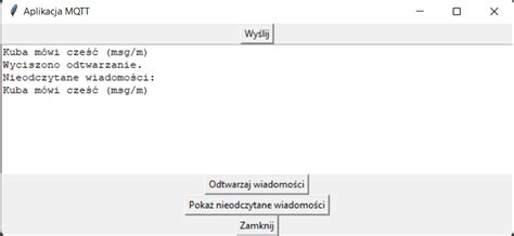 GitHub Jzywiecki Mqtt Communicator Simple MQTT Communicator Application That Enables Users To